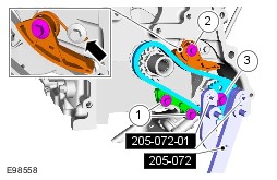 Ford Workshop Service and Repair Manuals > S-MAX.Galaxy 2006.5 (03.2006-) > Mechanical Repairs ...